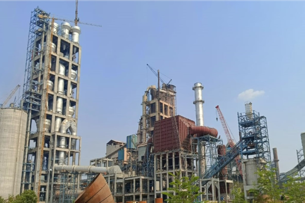 Cement Manufacturing Company in Karnataka | Chettinad Cement